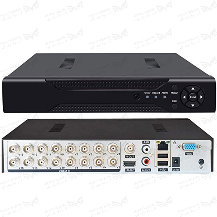 دستگاه ضبط تصاویر | فروشگاه ایران ویژن